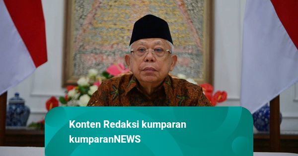 Ma'ruf Amin: Pemerintah Akan Dorong Pengesahan RUU Perampasan Aset ... Ma'ruf Amin: Pemerintah Akan Dorong Pengesahan RUU Perampasan Aset ...